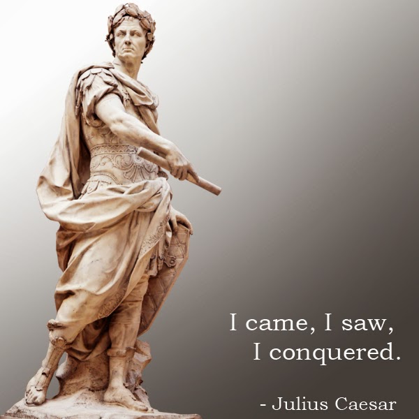 People and moments that changed history: Julius Caesar