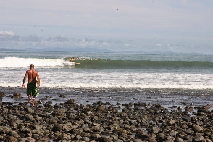 VIVIR VIAJANDO COMO MOCHILEROS: EL SURF PARADISE DE COSTA RICA EN PAVONES