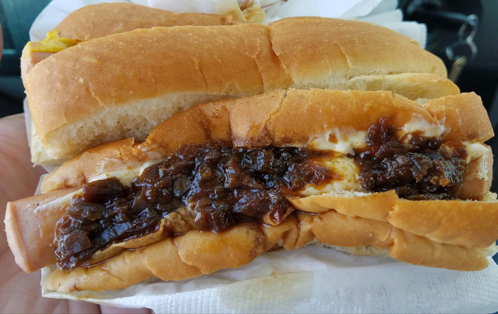 Hot Dogs of Maine: Flo's Steamed Hot Dogs