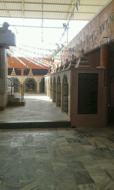 Bhadrakali Temple in Bhadran Gujarat India