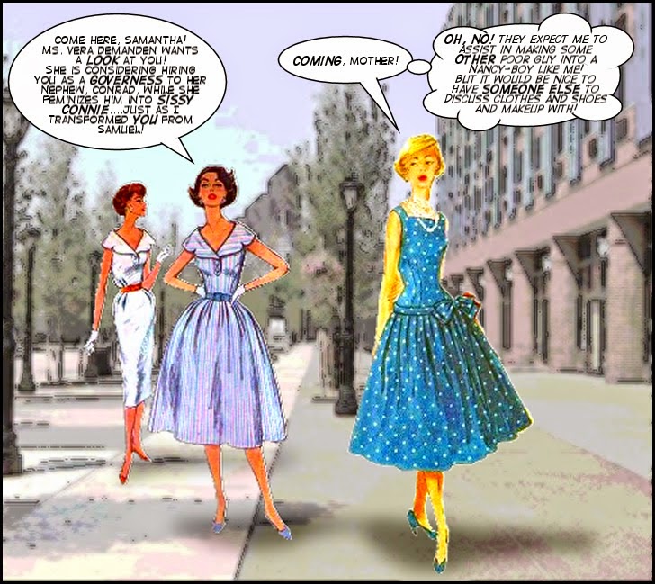 enTRANSed: Governed Governess