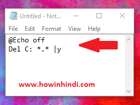 How To Create Computer Virus In Less Than 60 Seconds - gazab tutorials ...