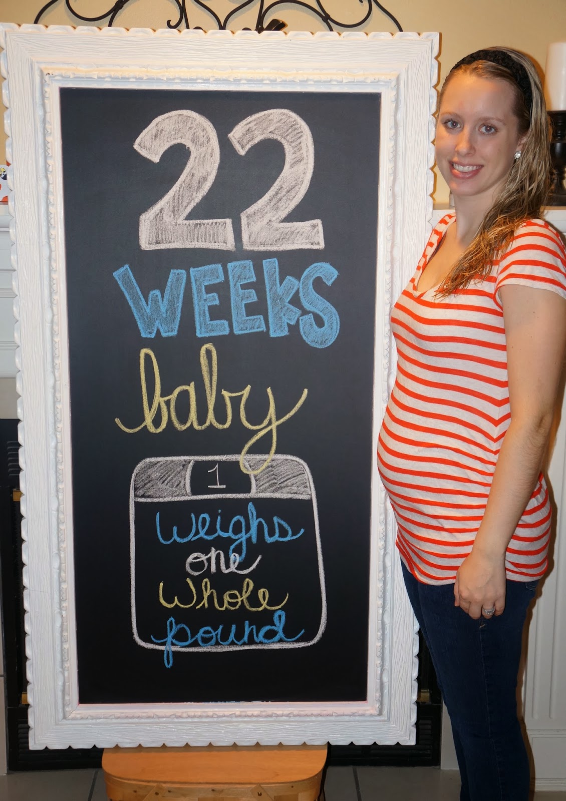 Life After I Do: 22 Weeks