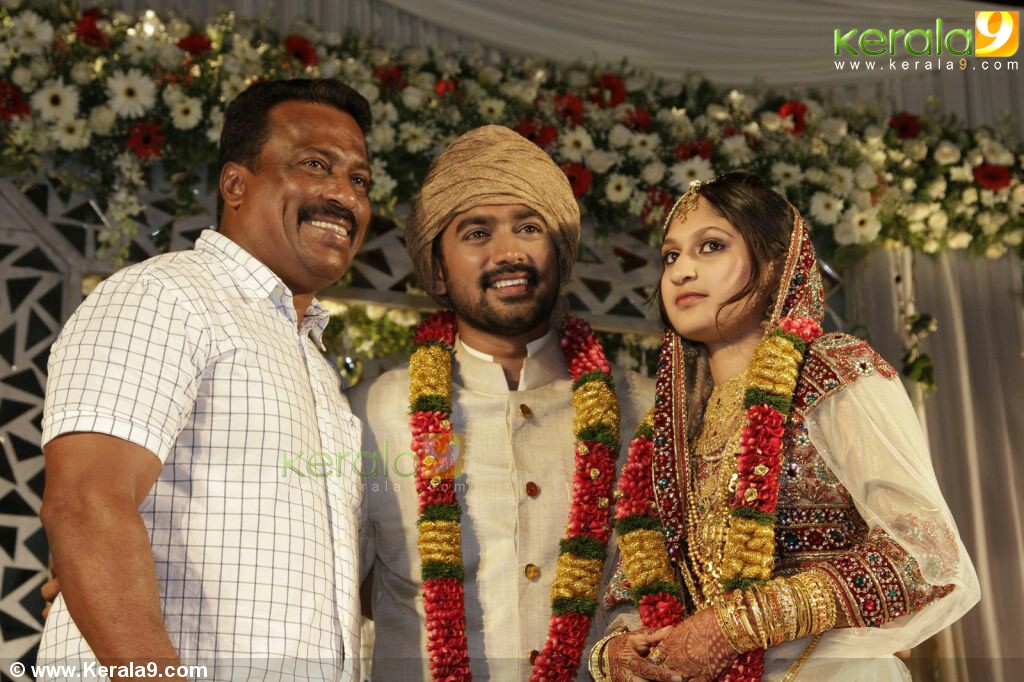 Asif Ali Zama Marriage Exclusive stills