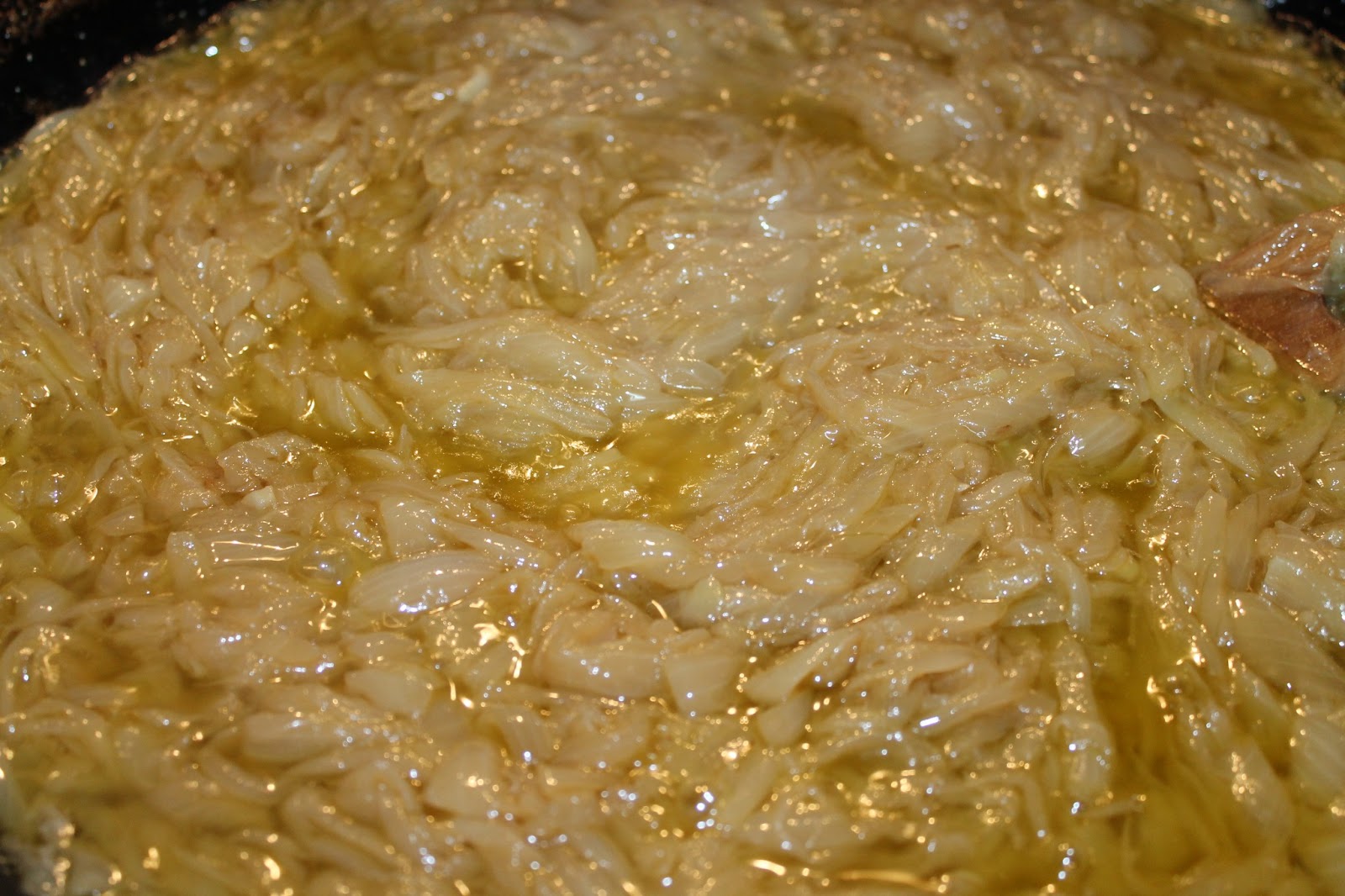 Mis Recetas: Cebolla Caramelizada