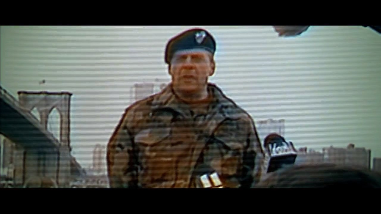 BliZZarraDas: The Siege (1998)