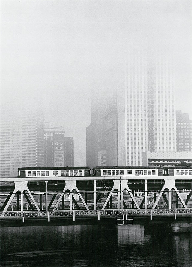 47 Fantastic Photos Document Everyday Life of Chicago From Between the ...