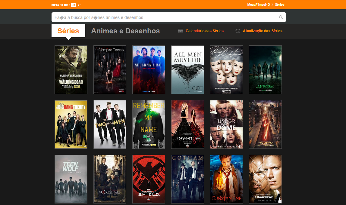 O SITE MEGAFILMES HD PROVAVELMENTE IRÁ VOLTAR COM SUA VERSÃO 2.0 ~ Tx Tutors