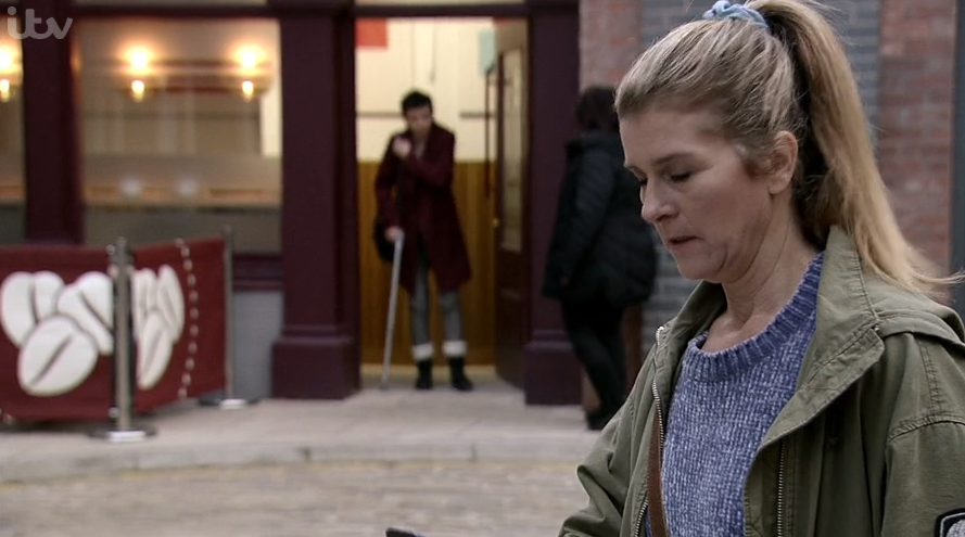 Coronation Street Blog: Five Things We Learned In Corrie This Week