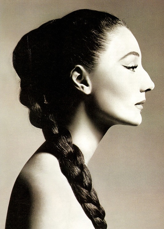 loveisspeed.......: Comtesse Jacqueline de Ribes...The last Queen of ...