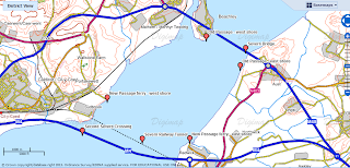 Landscapism: Seven crossings of the River Severn