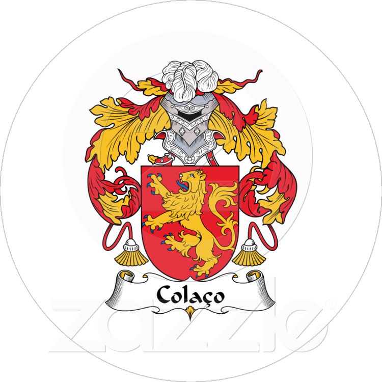 Mindfulness...: Brazão dos COLAÇO