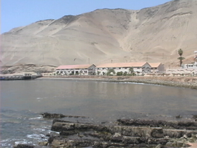 Hoja de rutas Perú: Islas San Lorenzo y el Frontón
