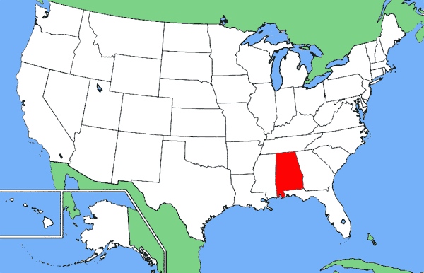 dotmund: The America project - Alabama