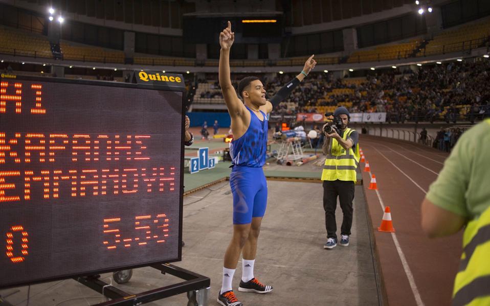 The good side of Greece | Η καλή πλευρά της Ελλάδας: Young Greek pole ...