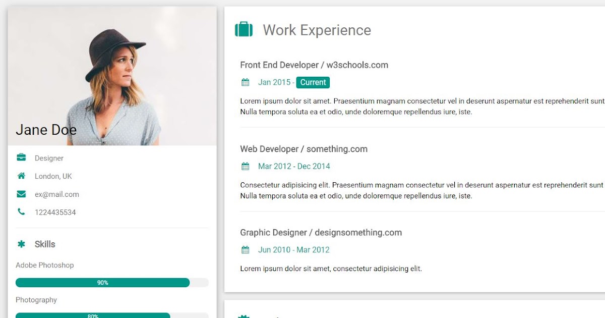 Contoh Web Html Yang Sudah Jadi - AdrianaewaRogers