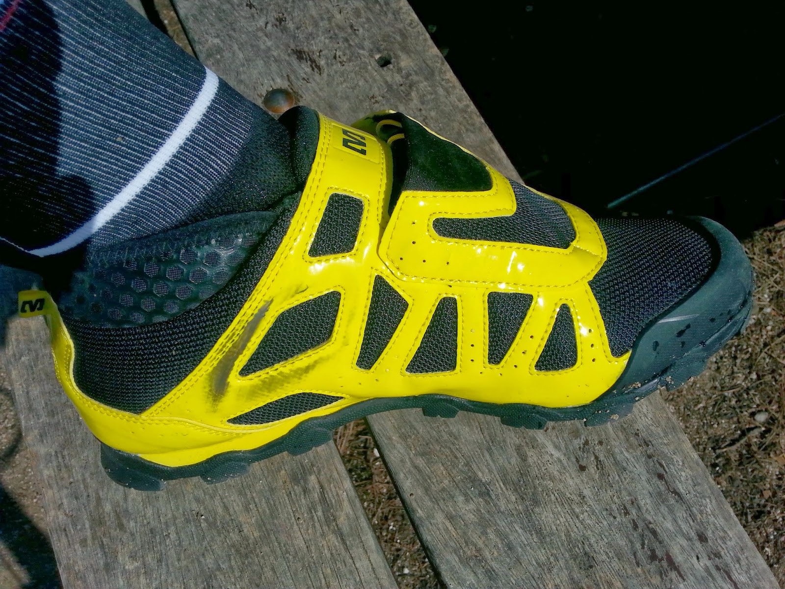 ZAPATILLAS MAVIC CROSSMAX - MTBYMAS
