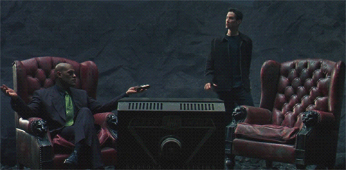 Blog de Matrix: Lexy y Berg junto con Neo y Bugs intentan rescatar a ...