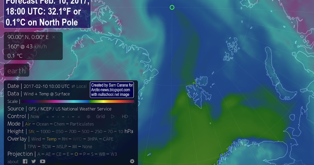 Arctic News: Warning of mass extinction of species, including humans ...
