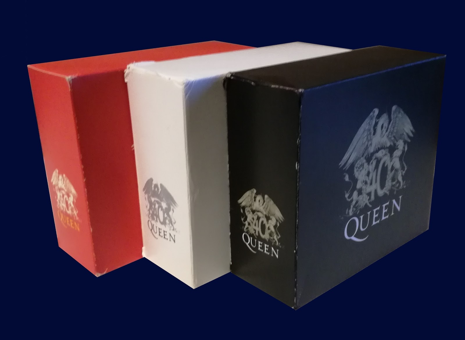 Queen BCN: Queen - Box
