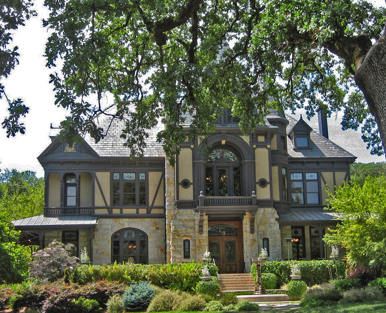 Bach to Bacchus: Beringer Winery Revisited