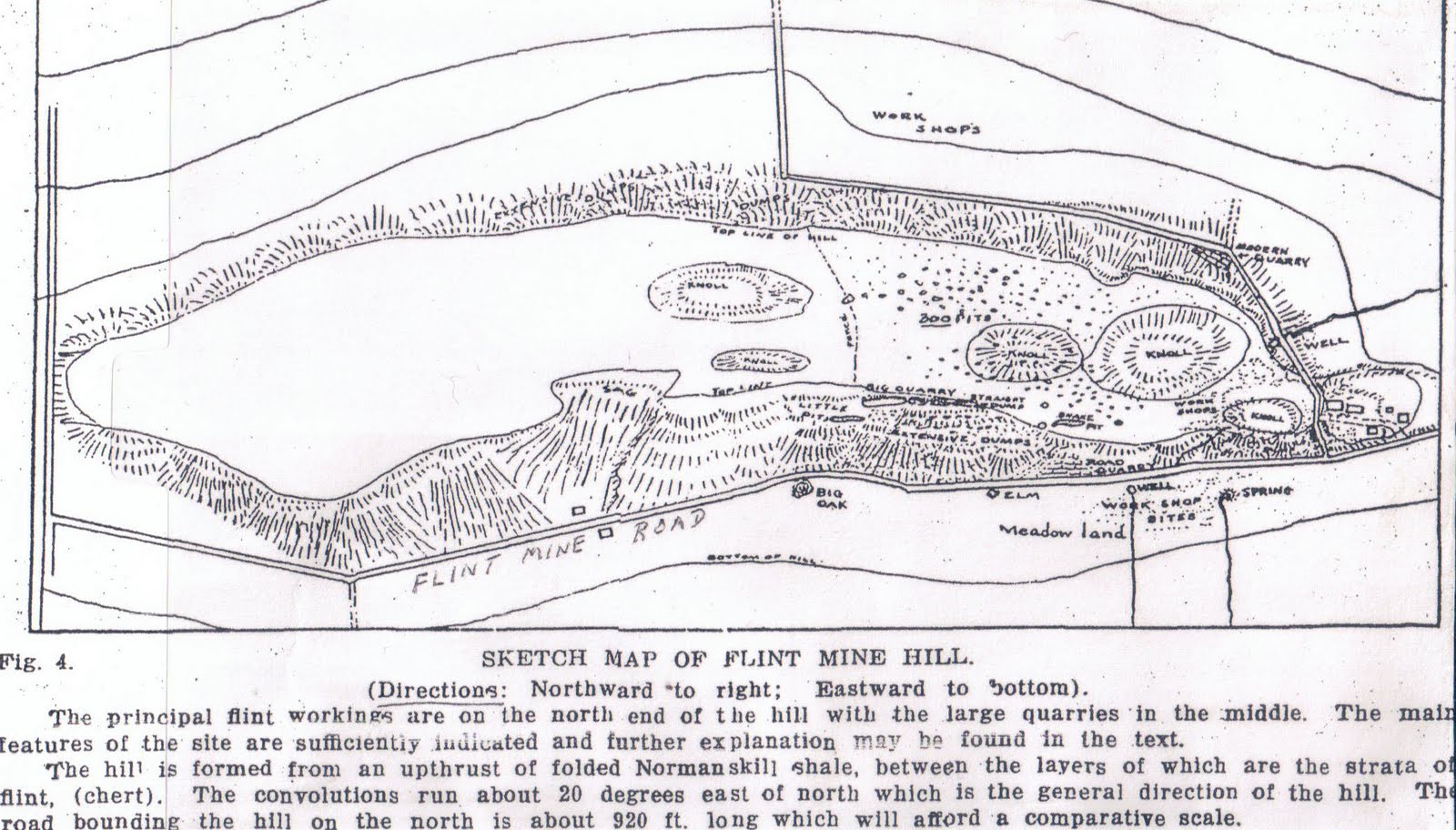 Upstate Earth: The Ancient Flint Mines of Coxsackie