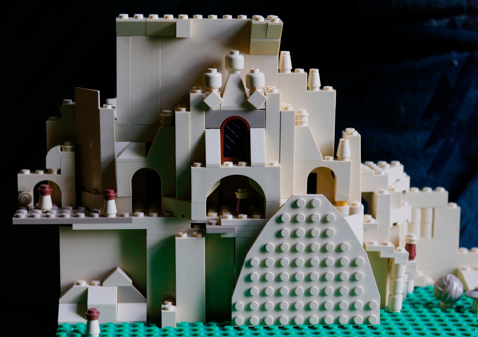 Well Played (Daniel and Doug's Legos)