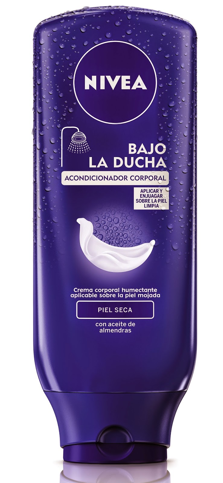 Mi Vida... Mi Estilo: Nivea nos trae el primer Acondicionador Corporal