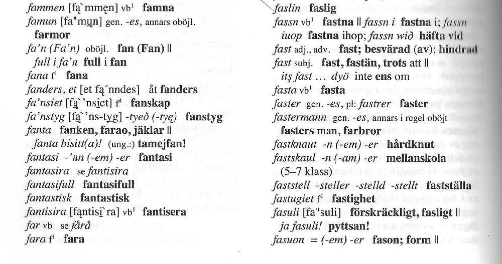 Germanic Cognates in English Journal