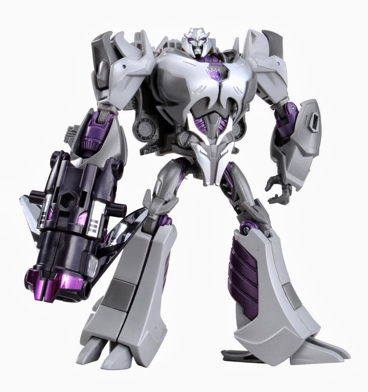 Art Toys Museum: Megatron Takaratomy
