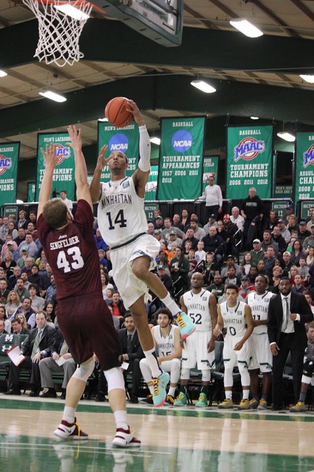 A Daly Dose Of Hoops: Manhattan explodes in second half to down Eastern ...