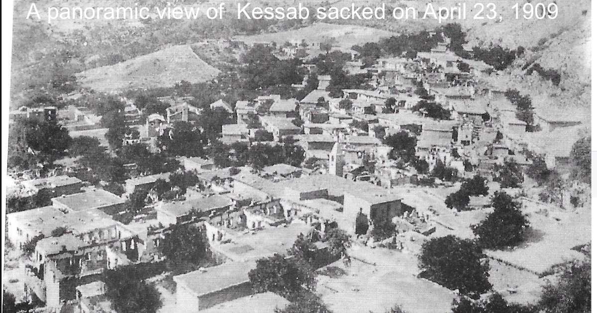 KESSAB , Our Heritage ՔԵՍԱՊ- Մեր Ժառանգութիւնը: “We Will Never Forget ...
