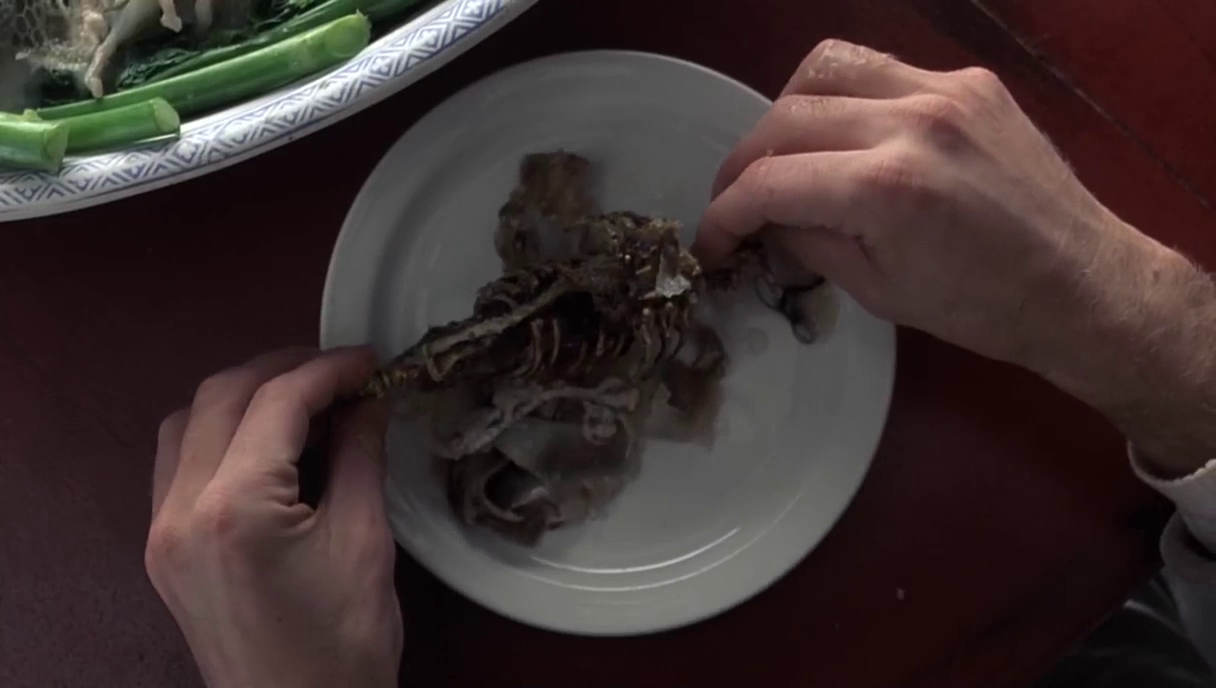 nomnomMovies: #Mutant food from ExistenZ