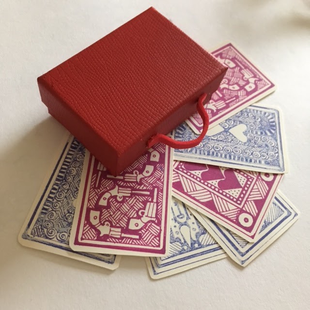 andrea joseph's sketchblog: The Red Case