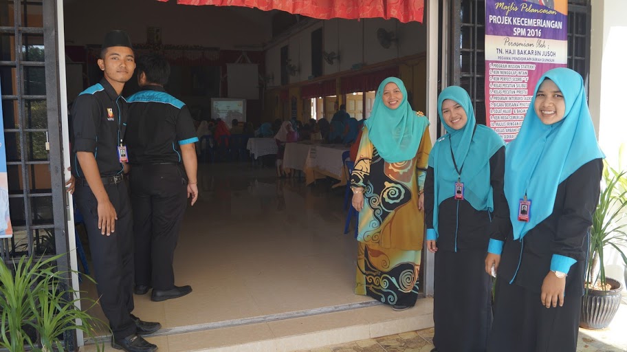 Pendaftaran Tingkatan 6 Bawah (PraU) 2016 | PRA-U SMK Tengku Intan Zaharah