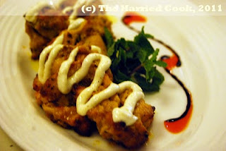 The Harried Cook: Restaurant Review - Fusion 9