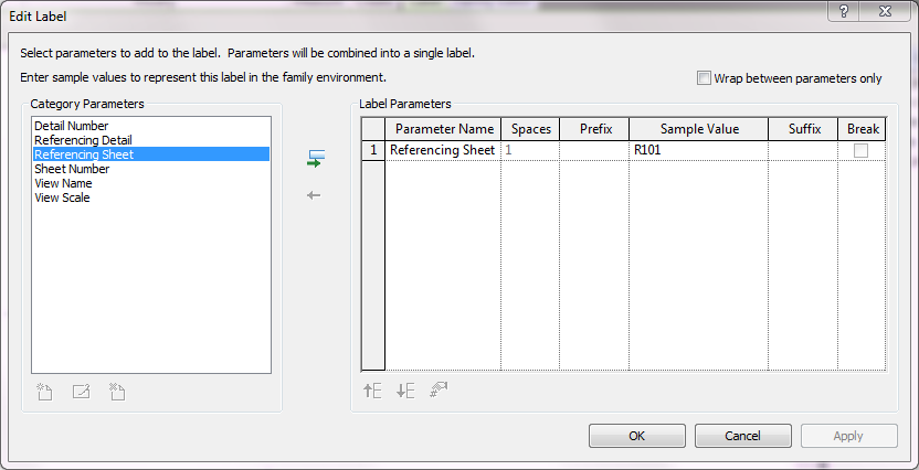 BIMDaily: How to Create a Back Reference View Title