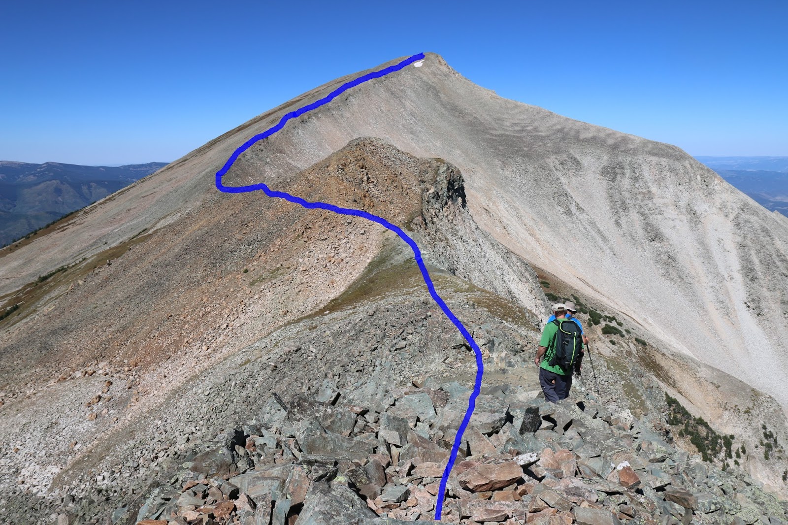 gjhikes.com: Mount Sopris