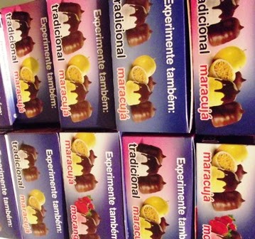 TERAPIA DO BRIGADEIRO: DAN TOP