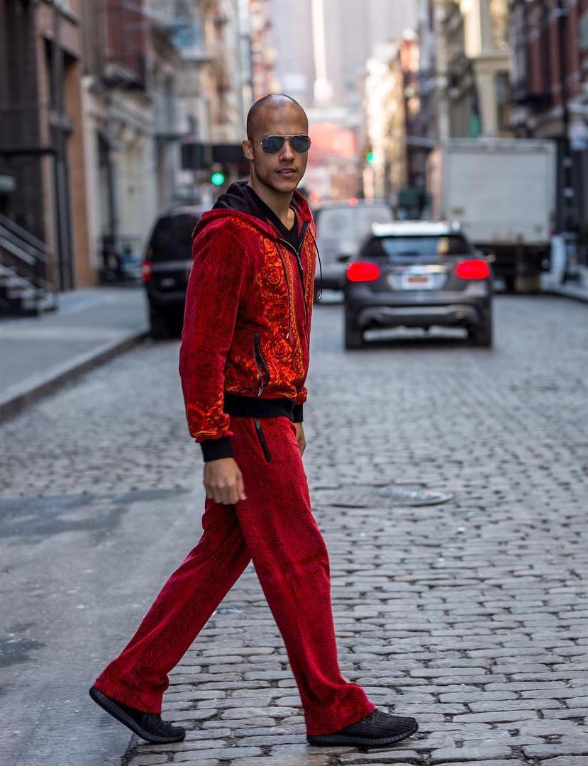 Exclusive: Mattheus Lian by Johnny | HLP @homensdelinguaportuguesa