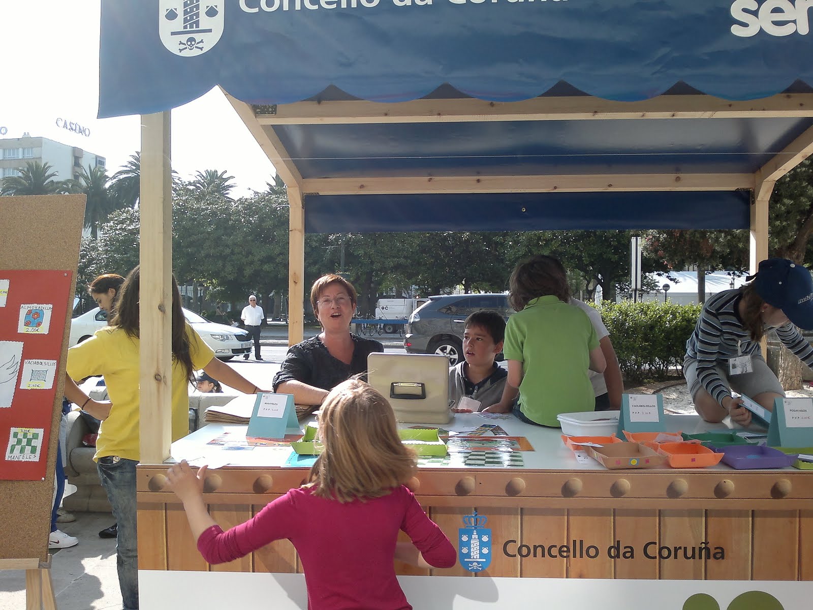 Curritosnauta6ºb: abril 2011