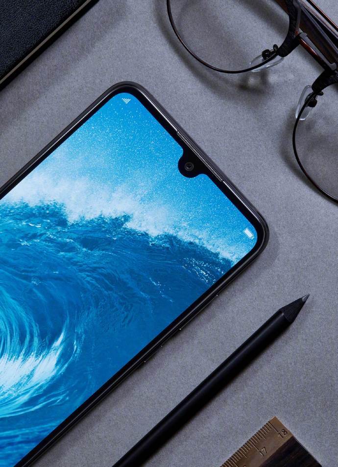 What Is Dew Drop Display - Scopalabor