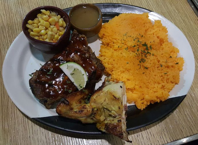 Peri-Peri Charcoal Chicken: Deliciously Filling Ribs & Chicken - Dad On ...