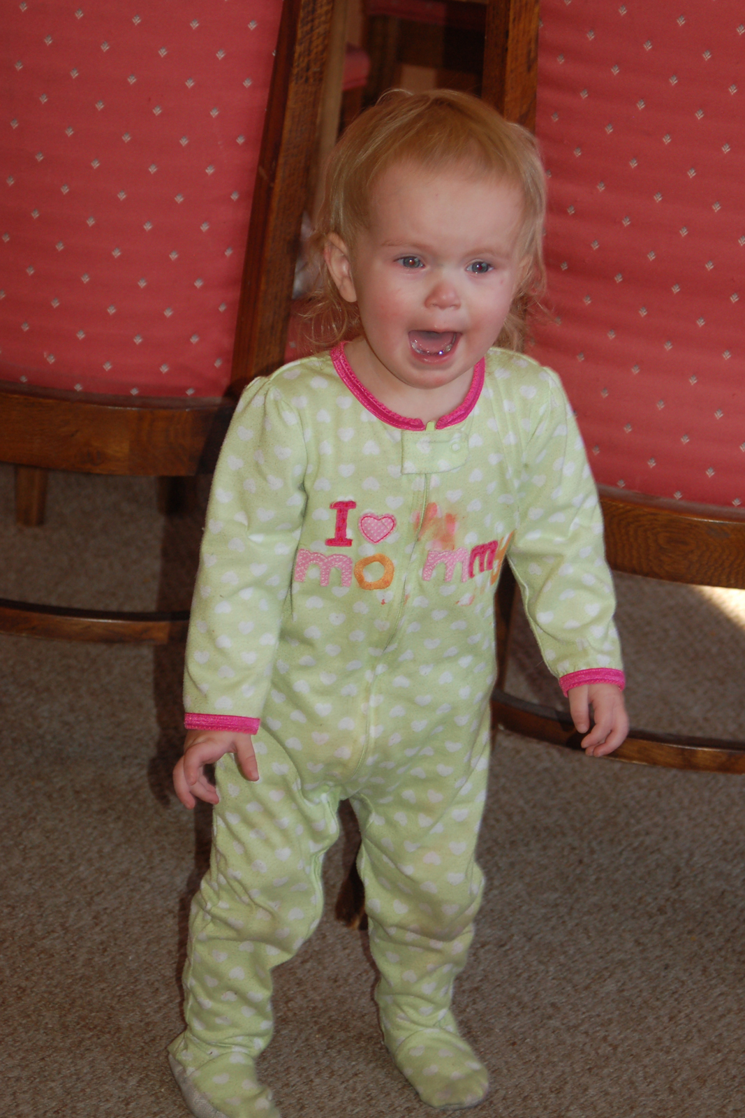 Curried Cupcakes: Toddler Tantrums