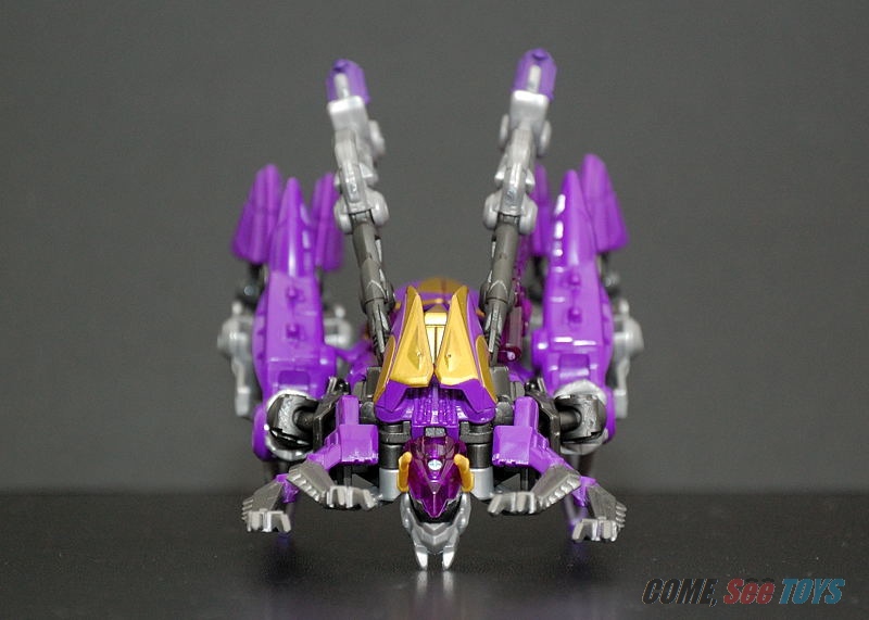 Come, See Toys: Transformers Generations Fall of Cybertron Kickback