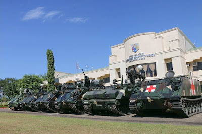 Army Activates 6th Mechanized Infantry Battalion | jejak defence