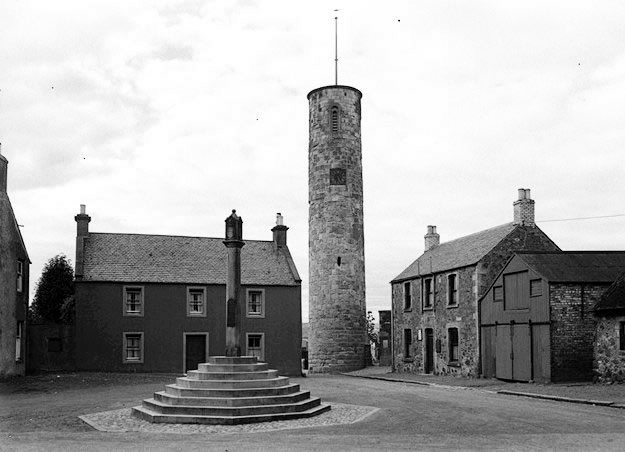 Tour Scotland: Old Photographs Abernethy Scotland
