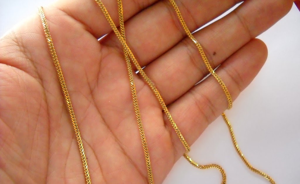 11+ Gelang Emas Model Rantai Jam