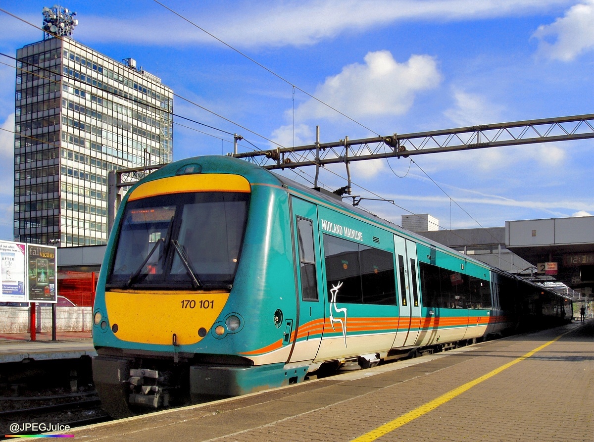Illustrated Guide to the Central Trains Class 170s | Rail Revisited
