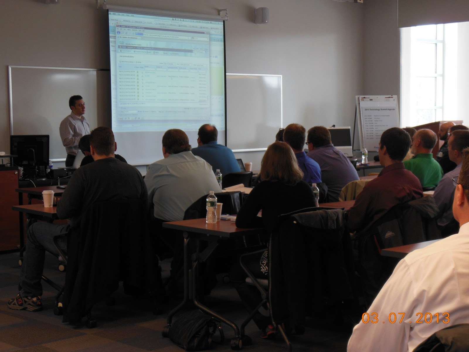 FLCC Inside Map - Virtual Tour: Victor Campus Tour - Part Two